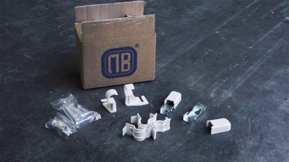 GBT, Wall rail-brackets for column radiators on Vimeo