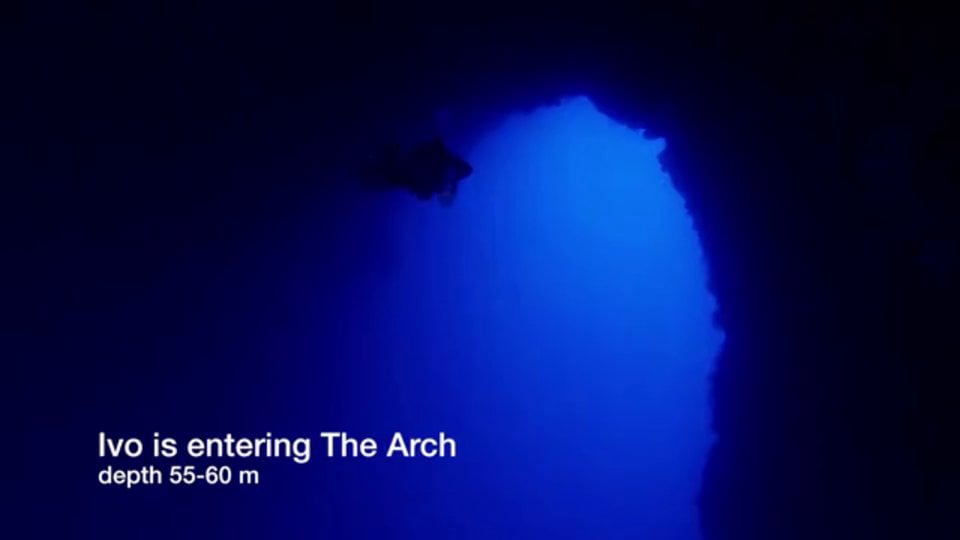Blue Hole - The Arch (Dahab 2013) on Vimeo