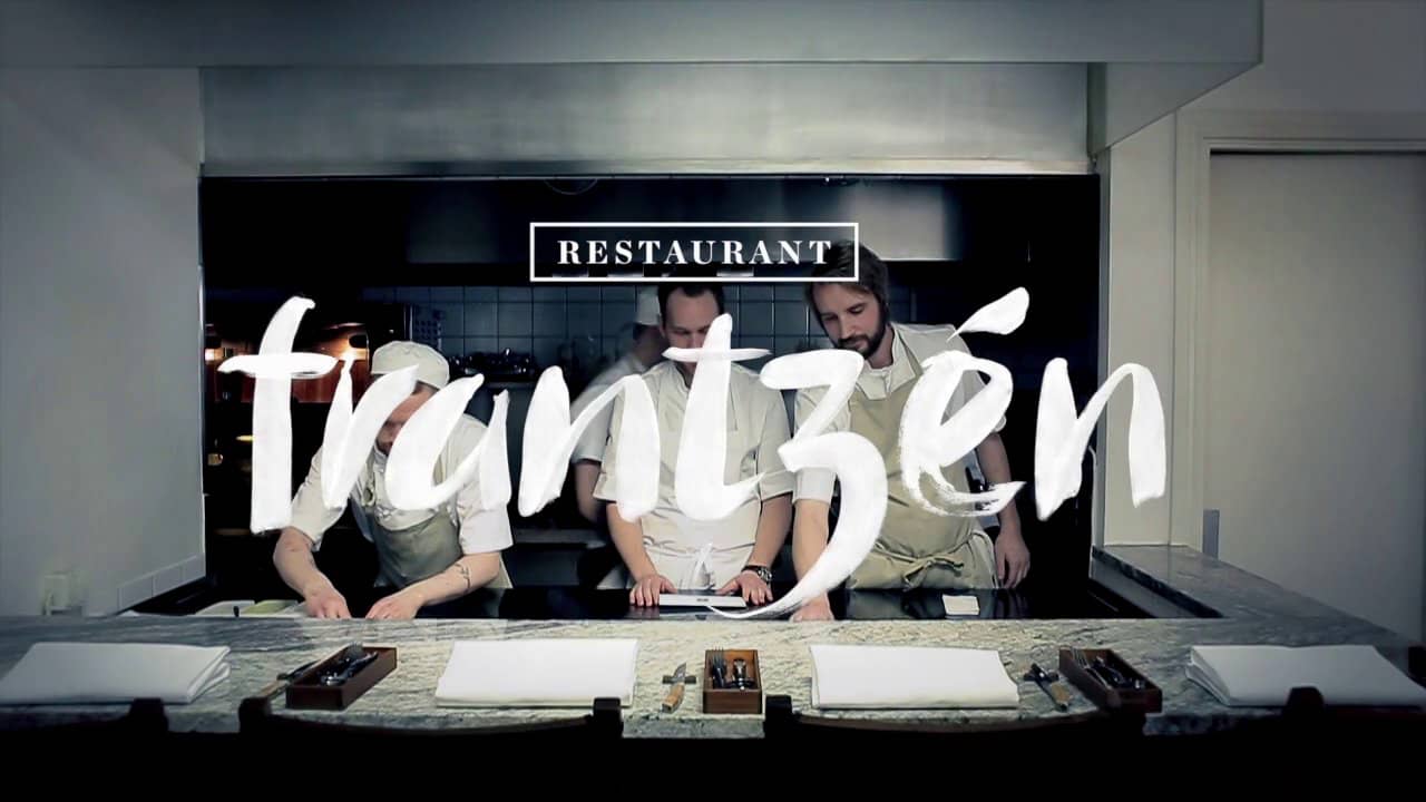 Restaurant Frantzén - 2 hours in 3 minutes on Vimeo