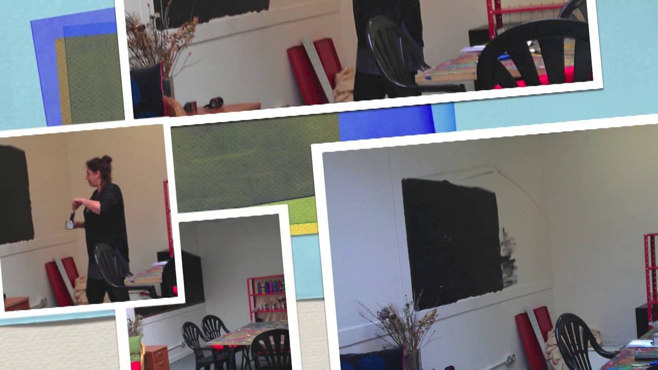 Setting up an Art Therapy Room on Vimeo