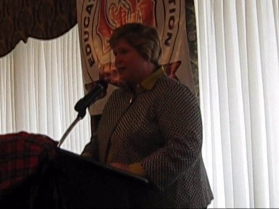 2013 Hall of Honor Winner: Jan Wilking '89 on Vimeo