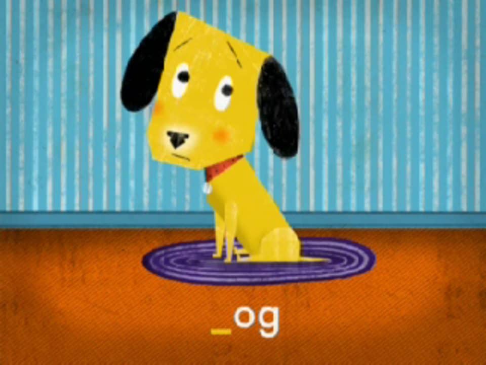 Nick Jr. Boost: Letter Sounds on Vimeo
