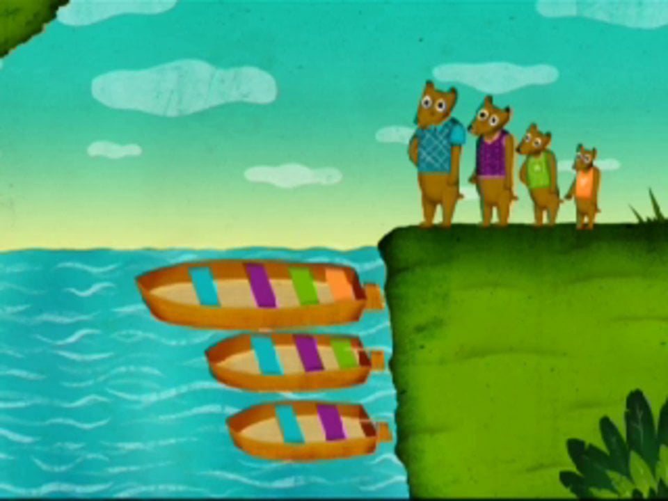 Nick Jr. Boost: Counting on Vimeo