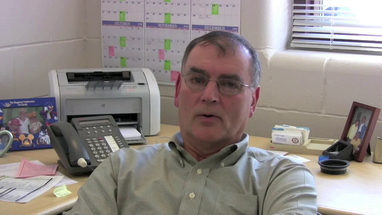 Rod Bouffard on Vimeo