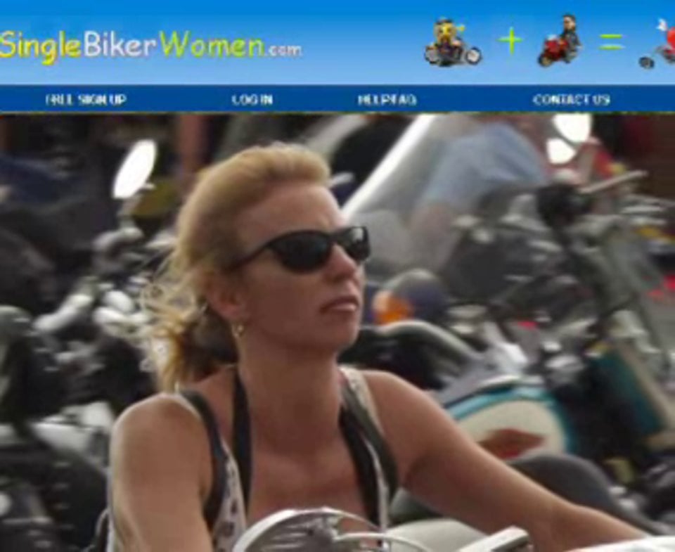 Meet Single Biker Women @ SingleBikerWomen.com on Vimeo