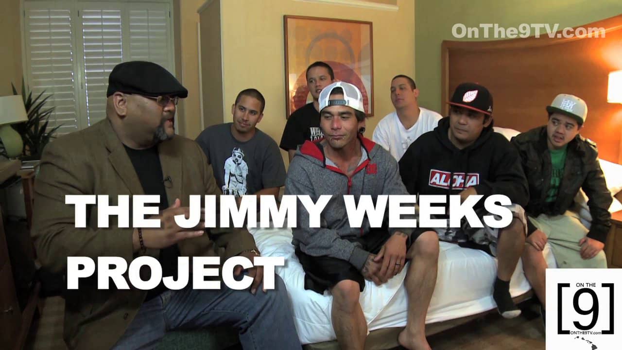 On The [9] Episode 1: The Jimmy Weeks Project on Vimeo