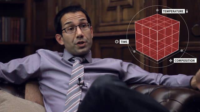 Imperial College of London - "2033 TechForesight" Motion Graphics on Vimeo