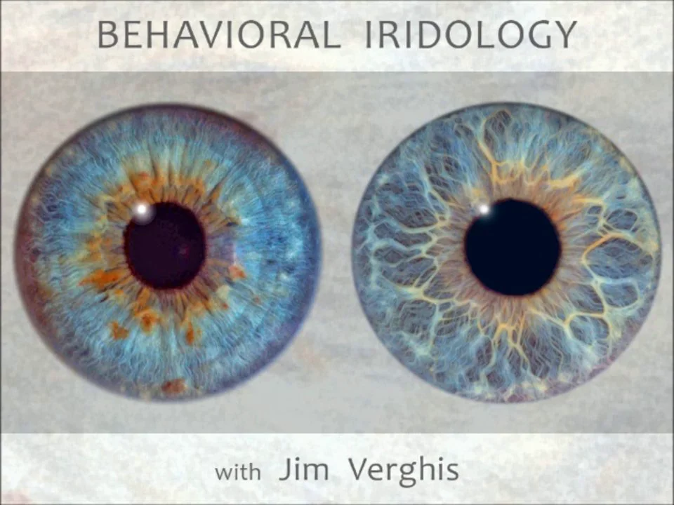 Behavioural Iridology on Vimeo
