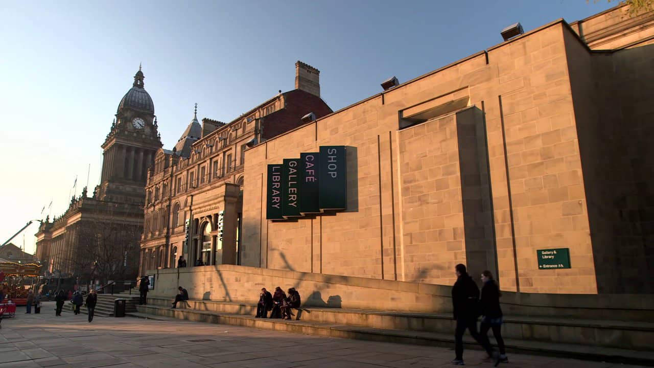 Yorkshire Sculpture Triangle on Vimeo
