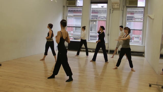 Charles Weidman Tech. on Vimeo