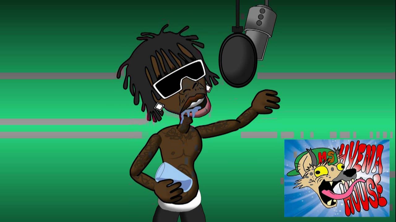 Chief Keef Makes A Hit (cartoon parody) on Vimeo