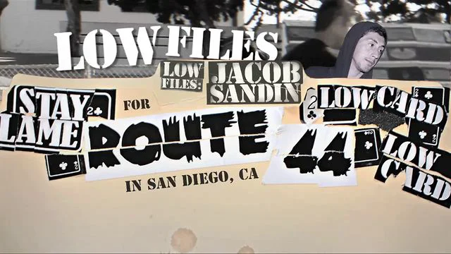 Jacob Sandin "Low Files" on Vimeo