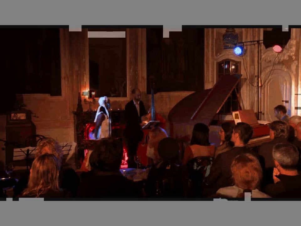 Dvora Davis Bond Bassey And Jazz Night and Day on Vimeo