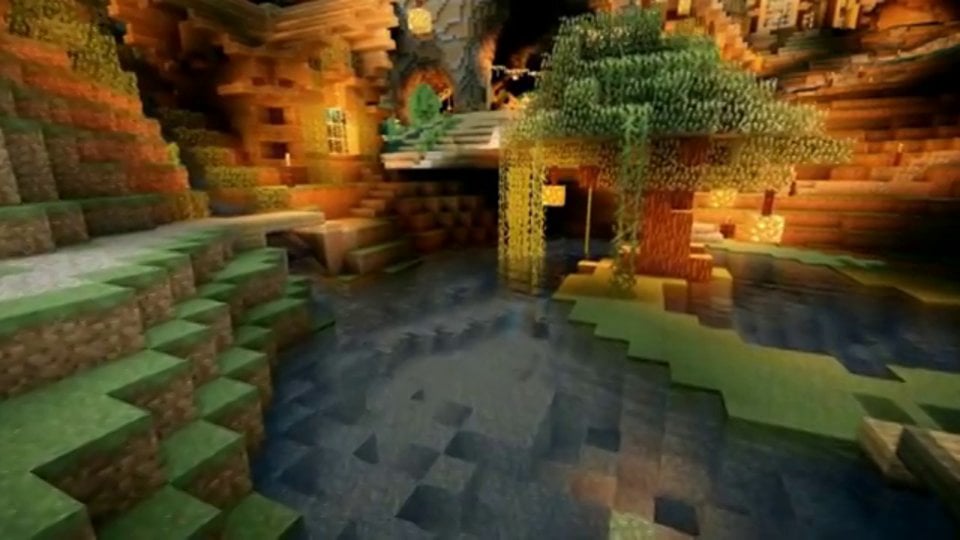 Minecraft Sample HD Video on Vimeo