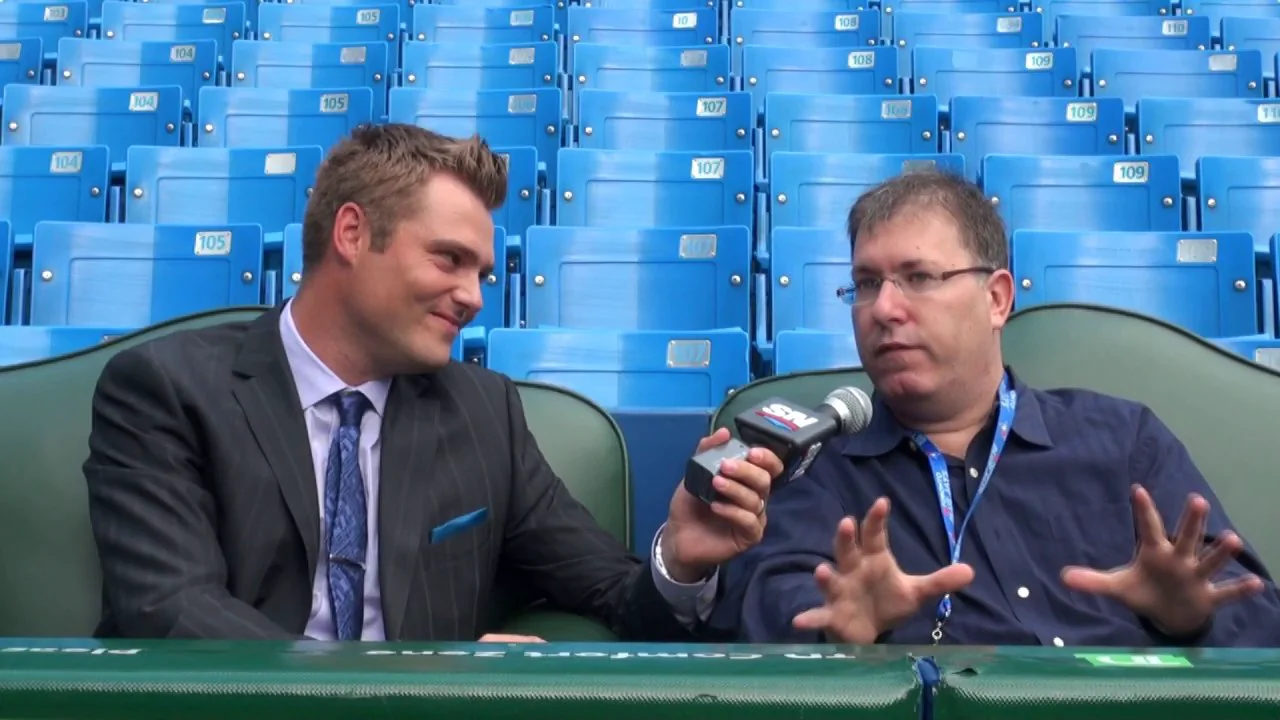 In The Zone with Mike Wilner and Ben Ennis: Anthony Gose on Vimeo