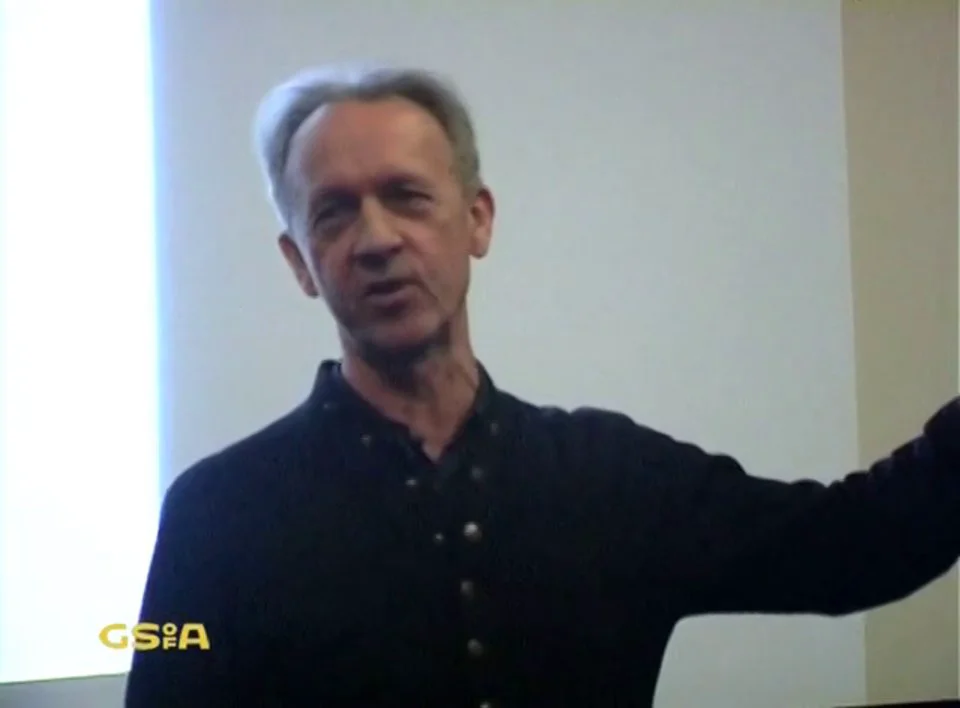 Richard Layzell on Vimeo