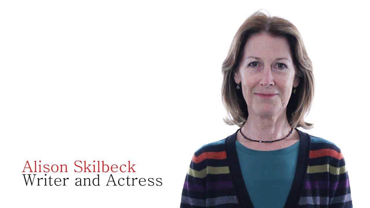 Alison Skilbeck Interview on Vimeo