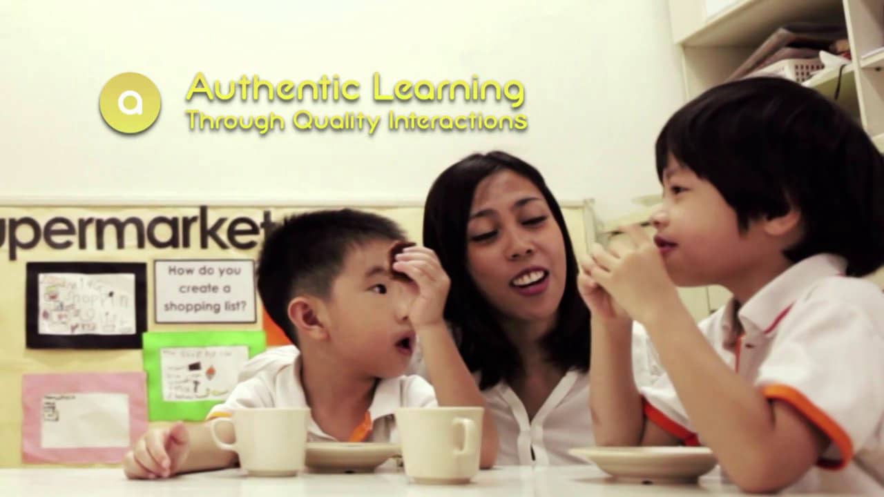 MOE iTeach Principles Publicity Video on Vimeo