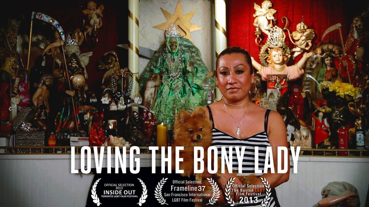 Loving The Bony Lady on Vimeo