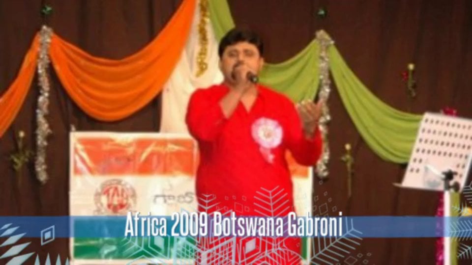 Singer Parthu on Vimeo