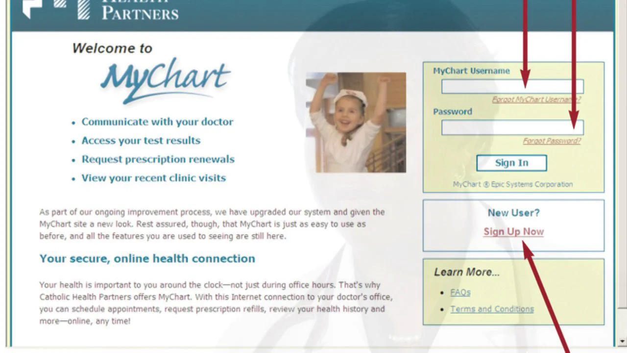 Mercy Health Segments - MyChart & Electronic Media Records on Vimeo