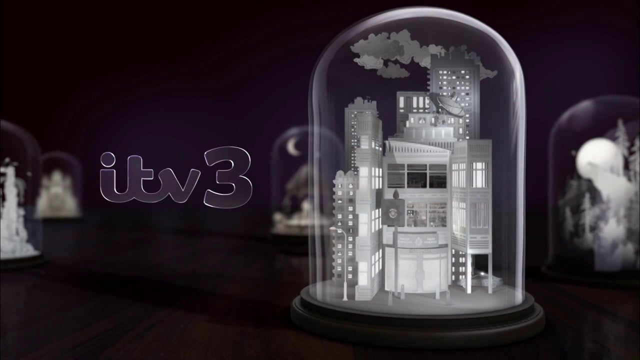 ITV3 - The Lab Ident on Vimeo
