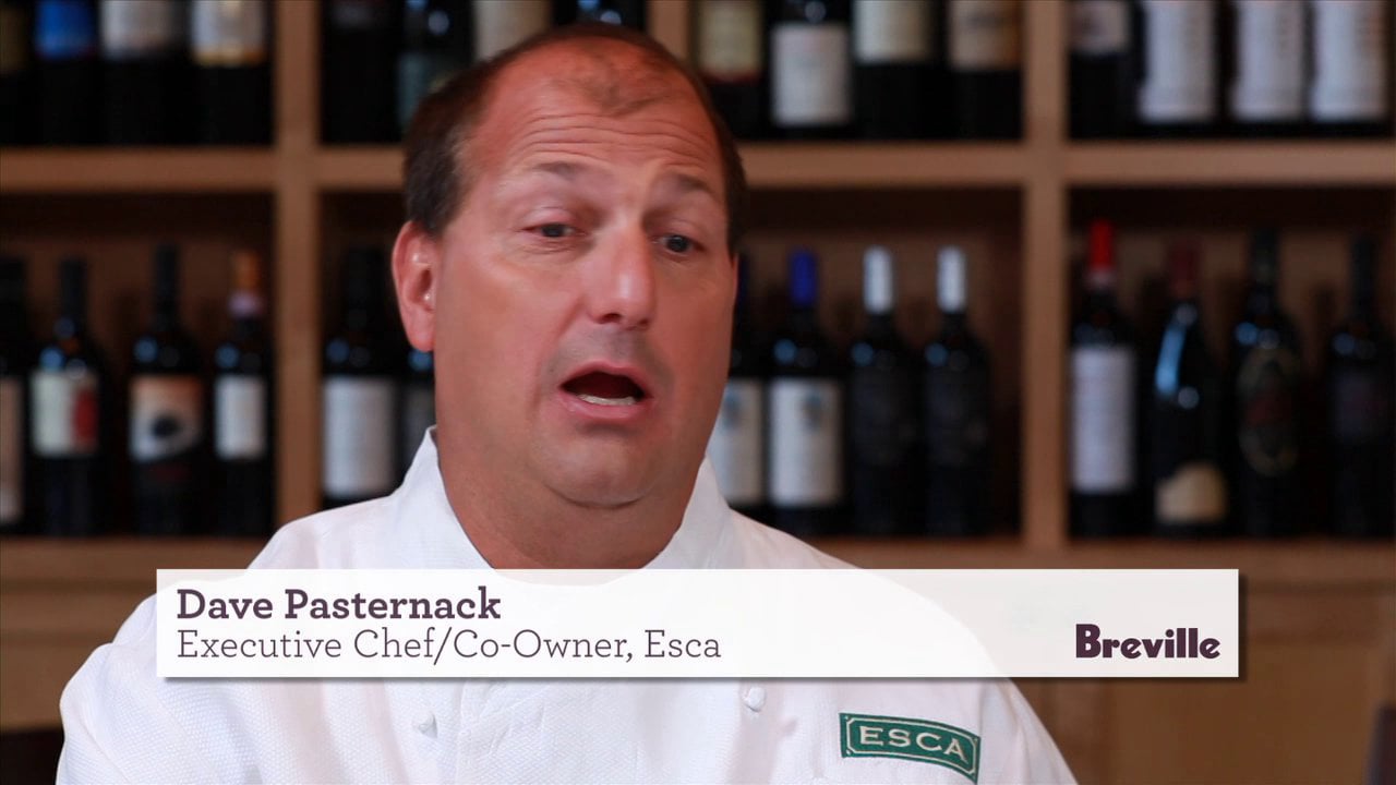 Chef Bites: Dave Pasternack on Vimeo