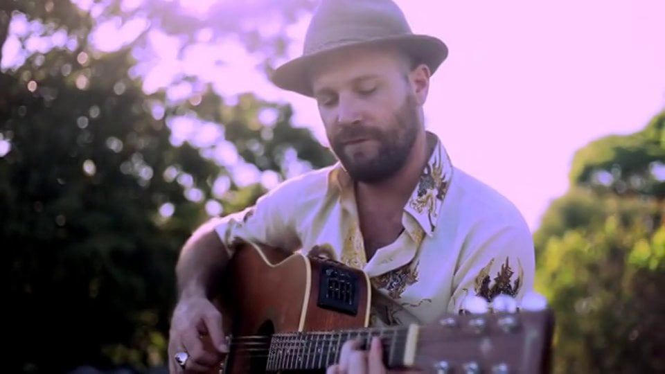 Aaron Lyon - All My Life on Vimeo