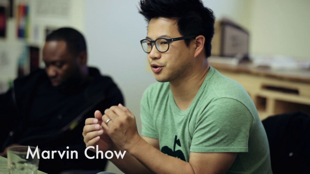 Real Talk: Marvin Chow, Global Marketing Director, Google+ on Vimeo