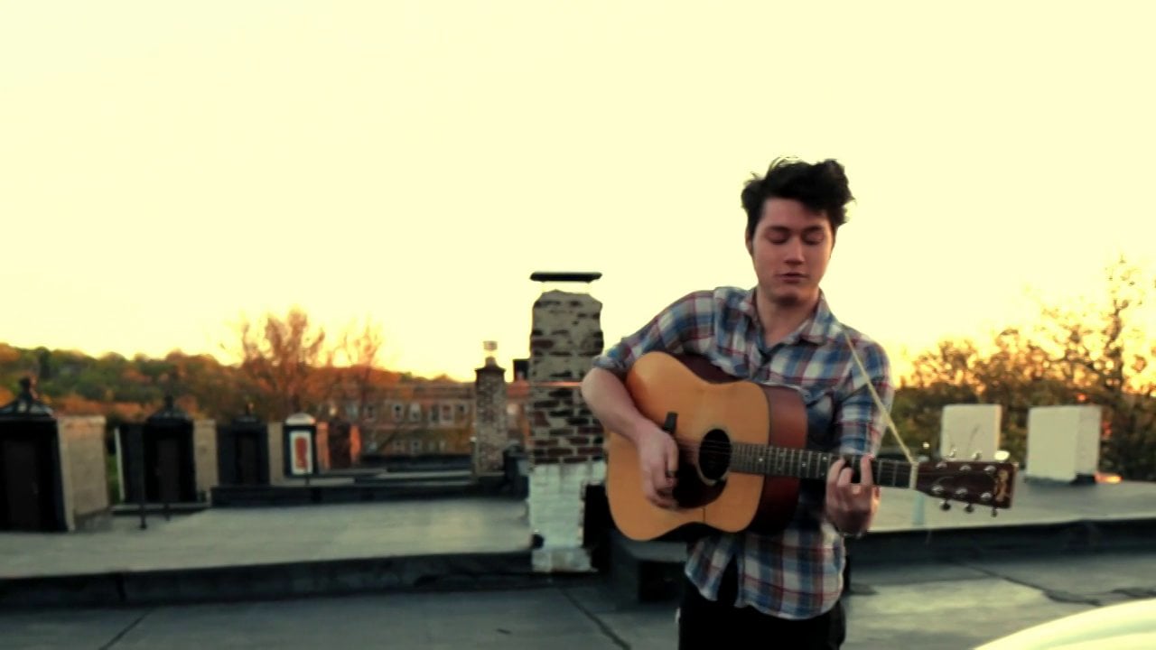 Paul Coppola Plays "The Way I Feel" on Vimeo