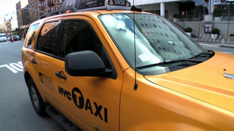 Spectrum News NY1 - Film Critic Neil Rosen Promo on Vimeo