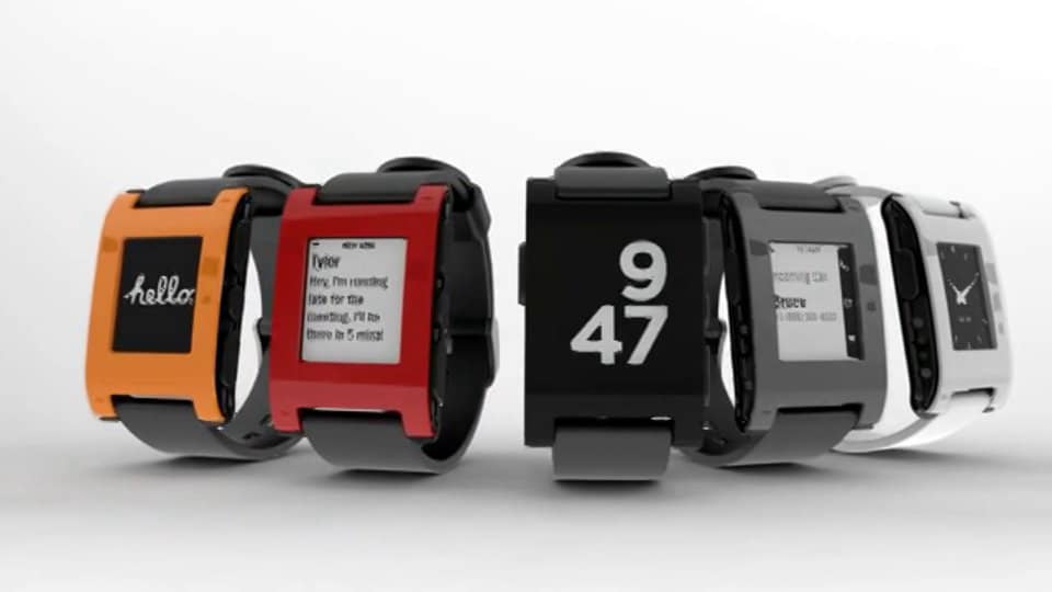 Pebble Smartwatch 2013 video on Vimeo