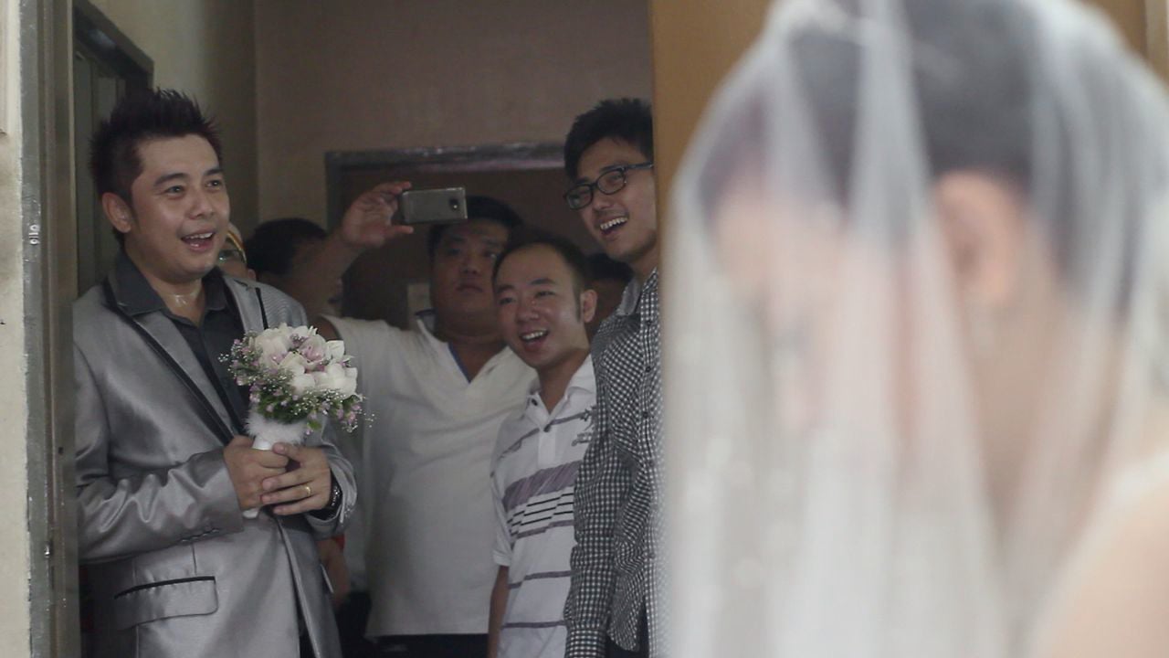 Hoi Keong + Poh Choo Wedding Video on Vimeo