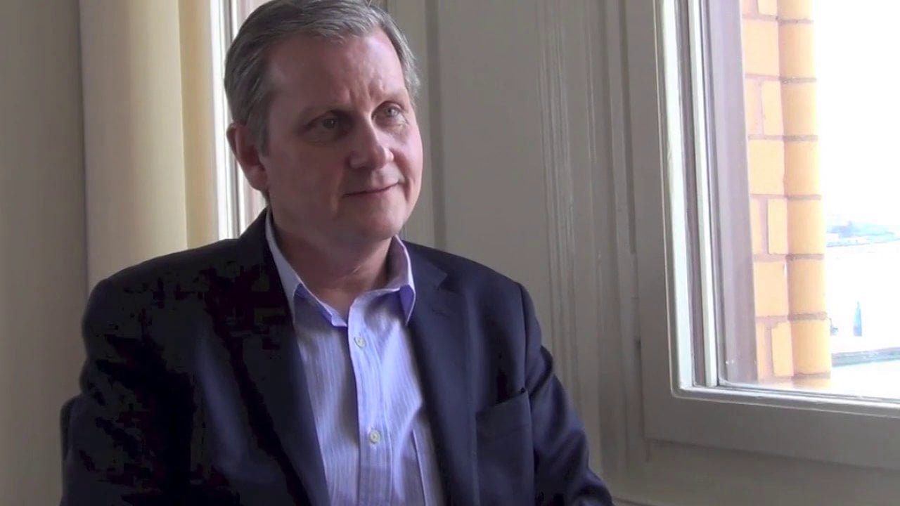 EBG Play: Jonas Edlund | Pagero tells about the business case in ...