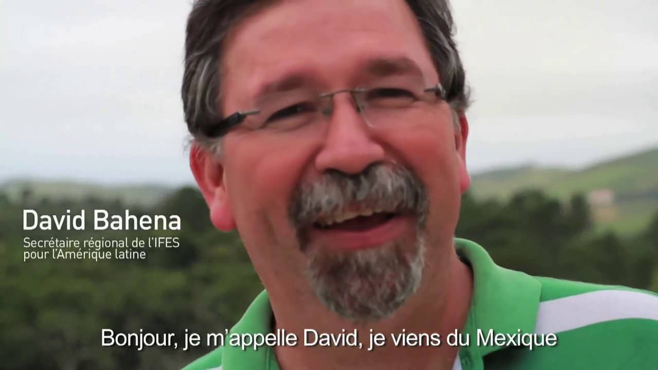 David Bahena - Assemblée Mondiale 2015 on Vimeo