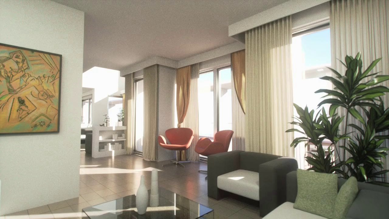 Architectural interior scenes demo on Vimeo