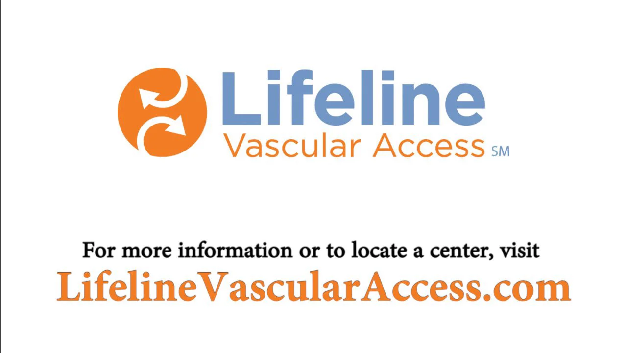 Lifeline Vascular Access Center - Promo Video on Vimeo