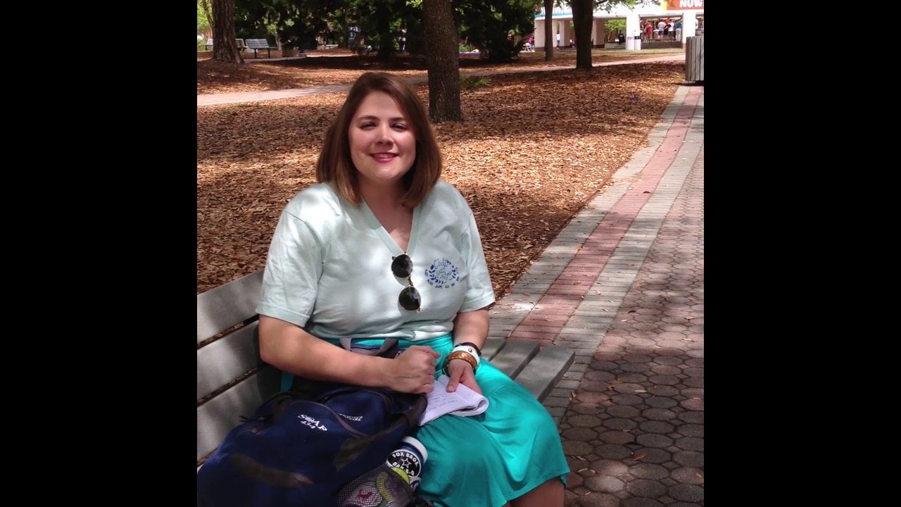 Colleen McNally Intro on Vimeo