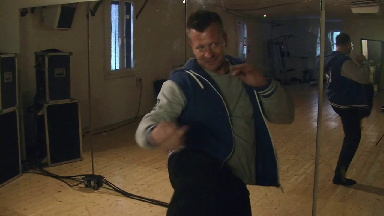 Beat Schillinger - Krav Maga Trainer on Vimeo