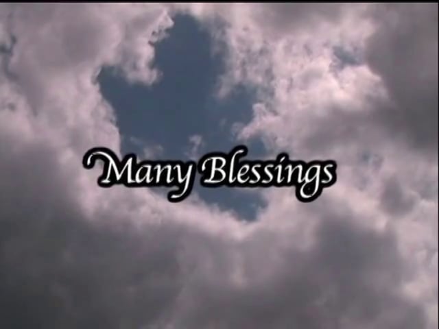 Many Blessings on Vimeo