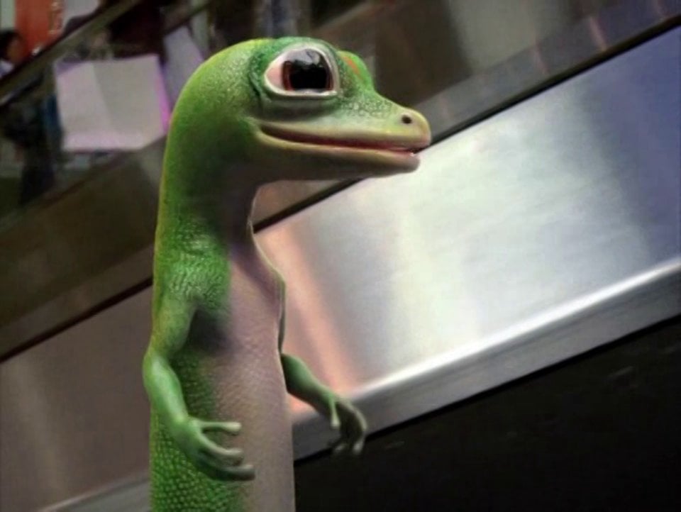 Geico "Gecko" on Vimeo