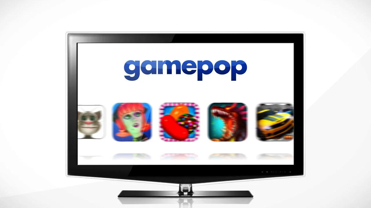 Gamepop Walkthrough on Vimeo
