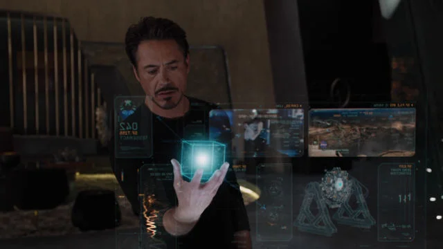 The Avengers - Stark Tower UI on Vimeo