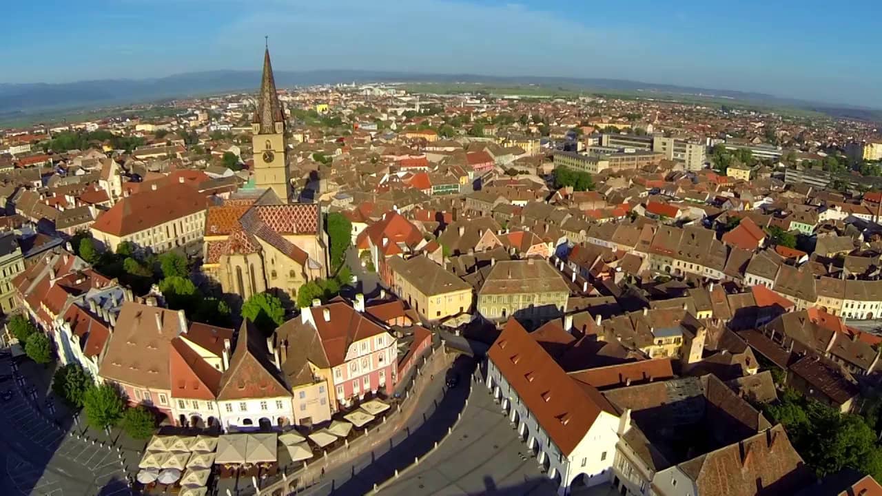 Sibiu SMART on Vimeo