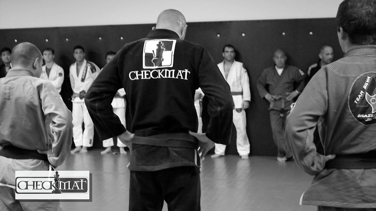 Checkmat Training in Hayward with Professor Chris Coldiron on Vimeo