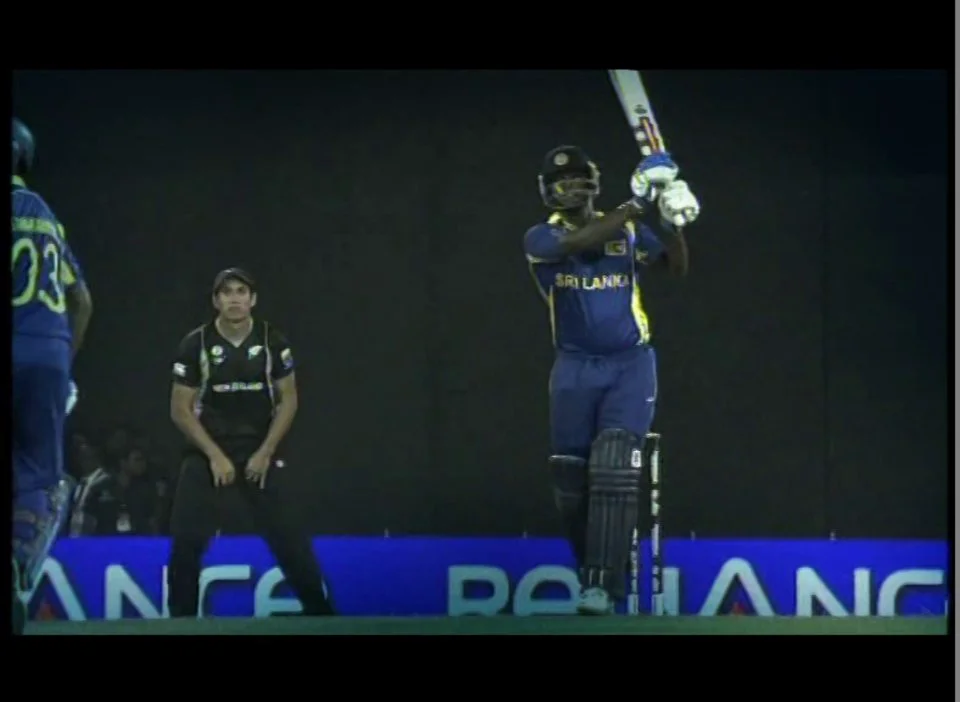 ICC 2011 - Grand Final Sri Lanka Vs India