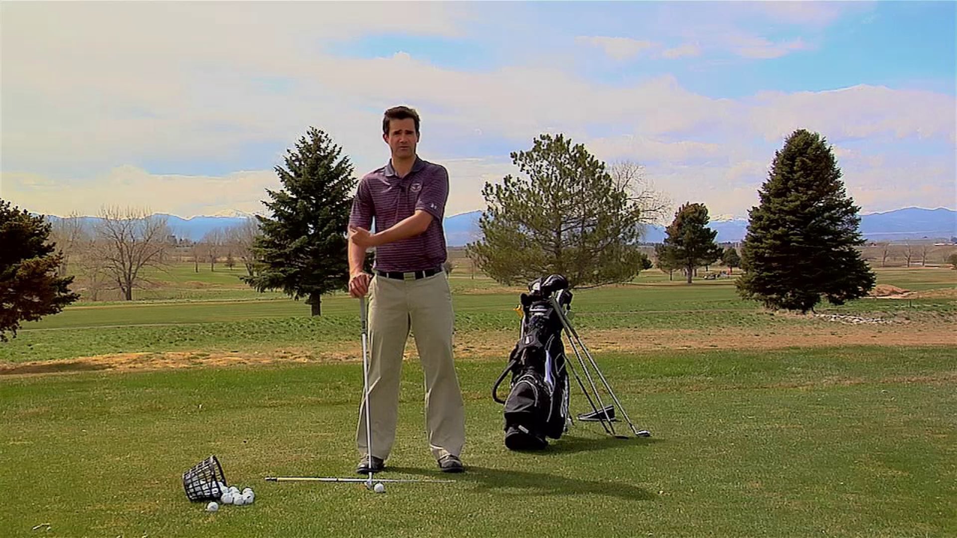 Pelvic Punch - A Classic Sequence Drill