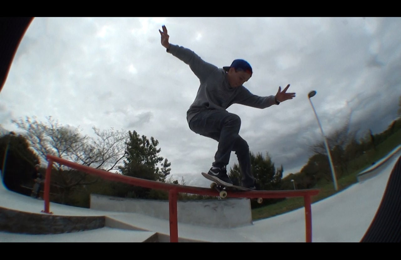 Nathan Suarez - Holidays on Vimeo