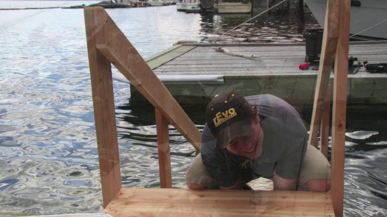 MV Anscomb - The Divers - 2009 - Present