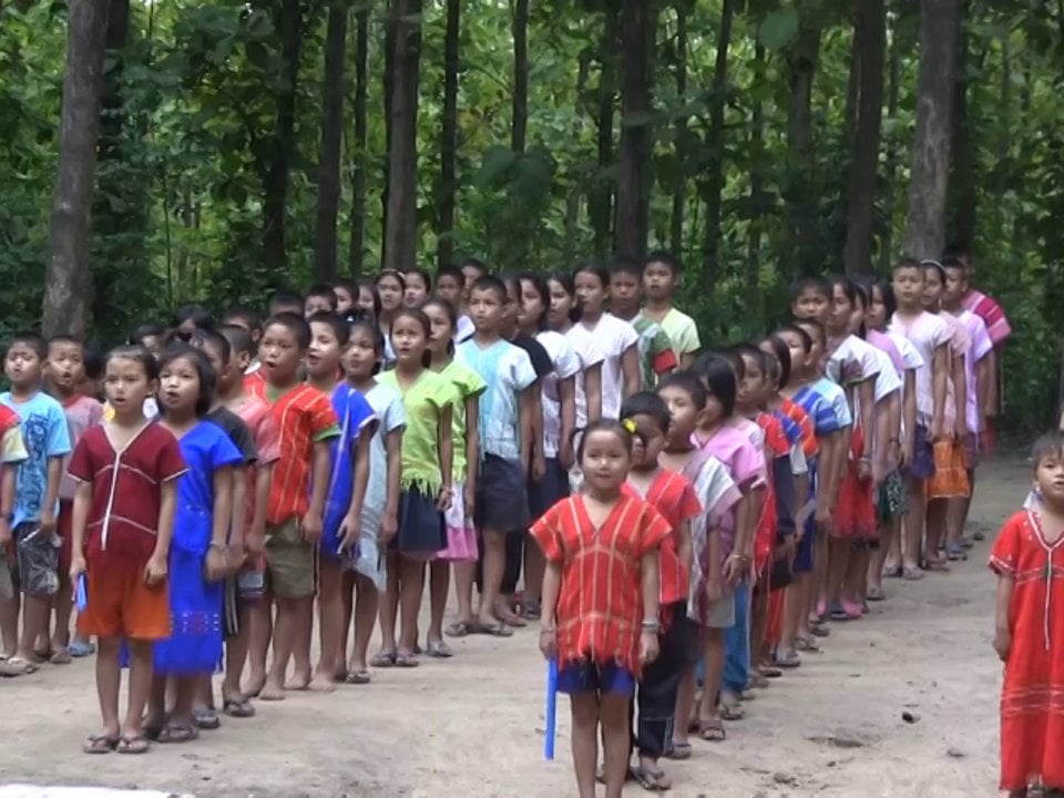 Naung Bo Deng Farewell-Video on Vimeo